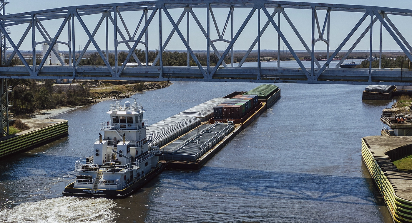 Ingram Marine Group | Leading the Way in Marine Transportation